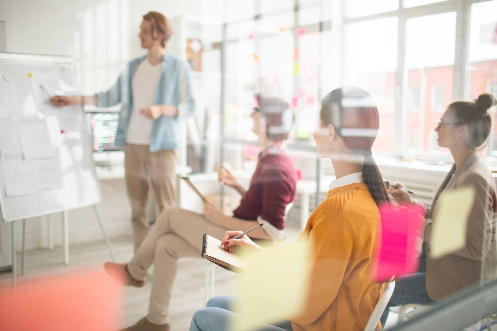 Specialized IT Training Services